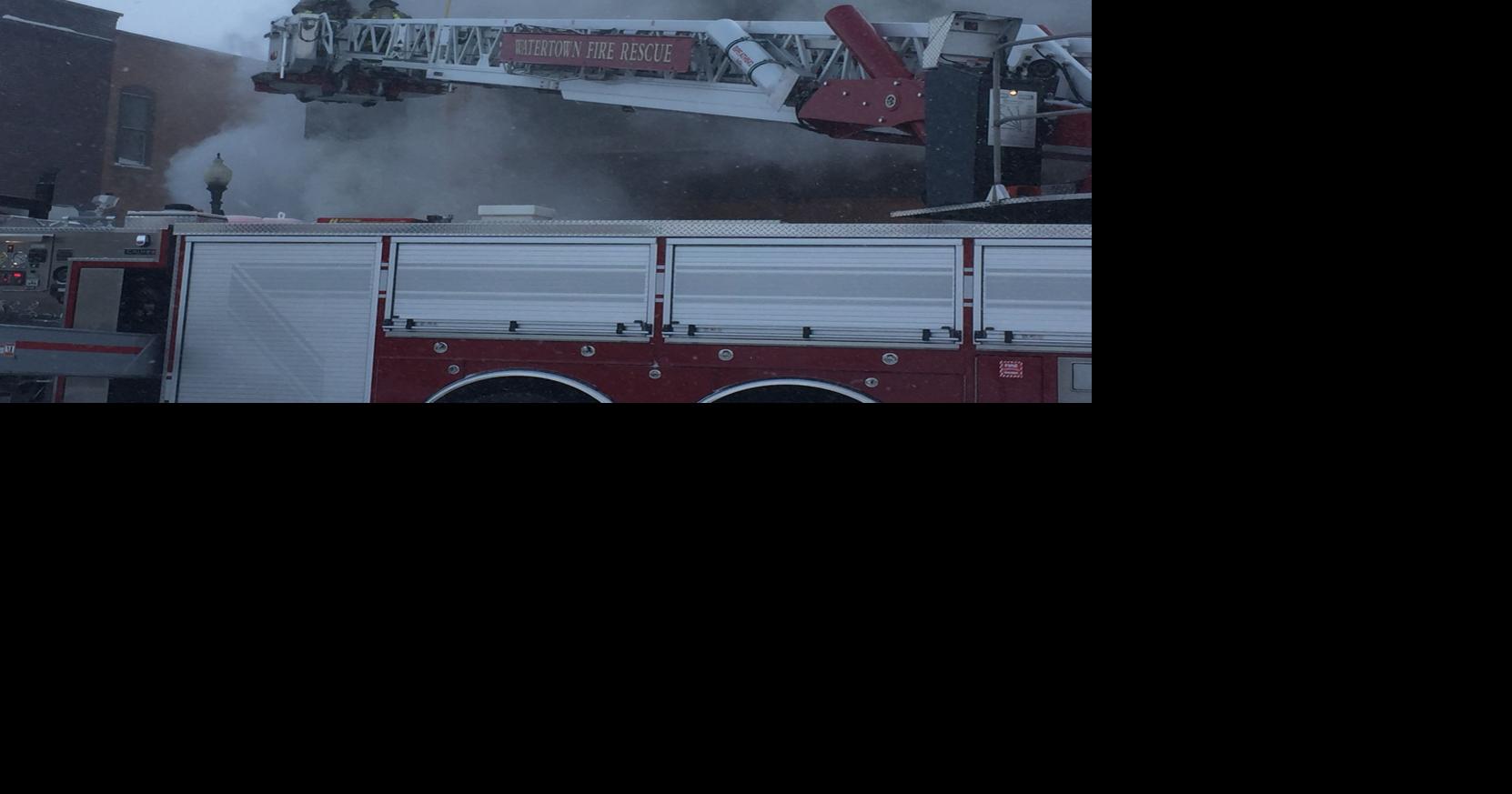 Harbor Bar Fire Considered One Of Five Worst Fires In Watertown And ...