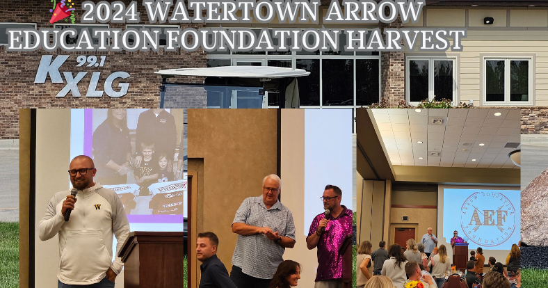 2024 Watertown Arrow Education Foundation Harvest | Local News | mykxlg.com