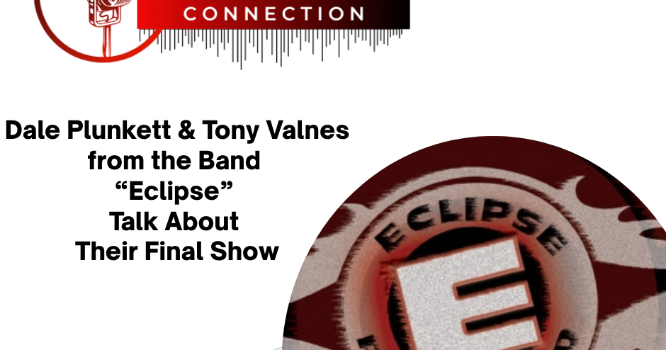 Dale Plunkett & Tony Valnes from the Band Eclipse Talk about Their ...