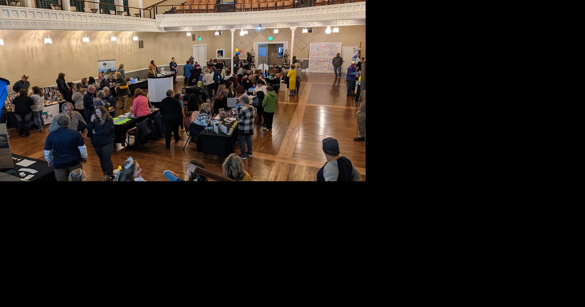 Goss Opera House's Inaugural Non-Profit Happy Hour | Local News ...