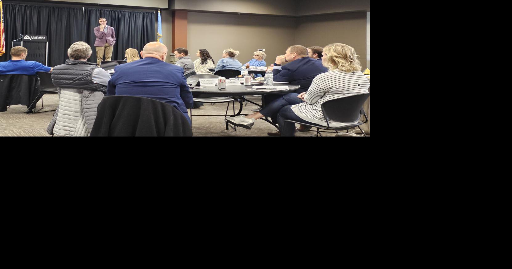 LATC strategic advisory council priorities include growth of enrollment ...