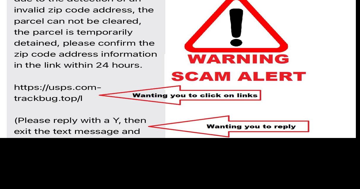 Hamlin County Sheriff's Office Warns of Scam Text Messages | Local News ...