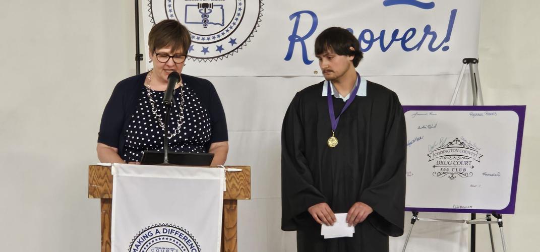 Good News: Codington County Treatment Court Celebrates Record-Breaking ...