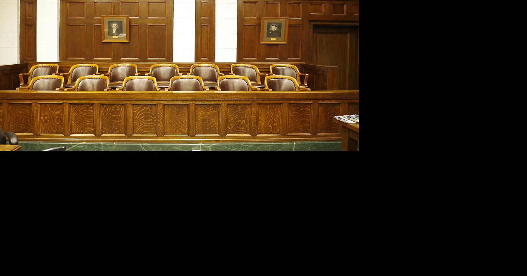 Murder trial of Jeremiah Peacemaker, Day seven - the jury is out ...