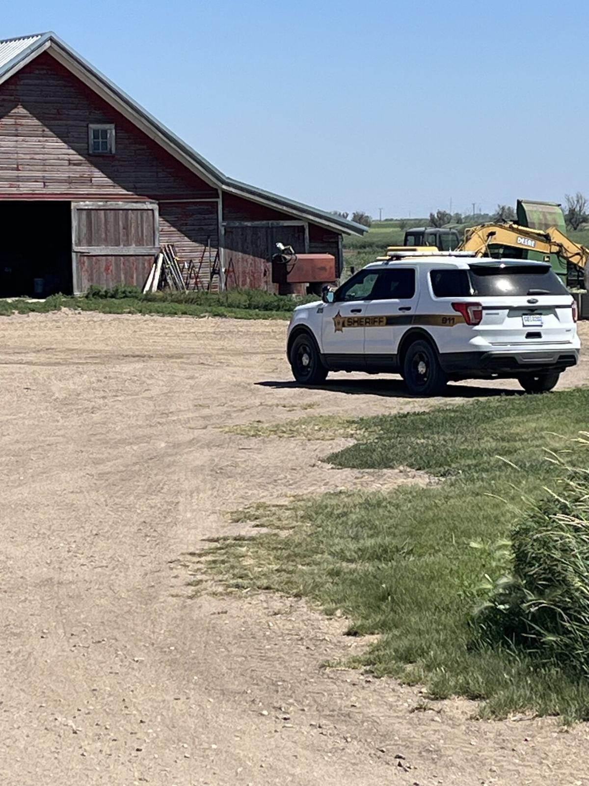 Pipeline Survey equipment shows up at Aberdeen area farm, landowners ...