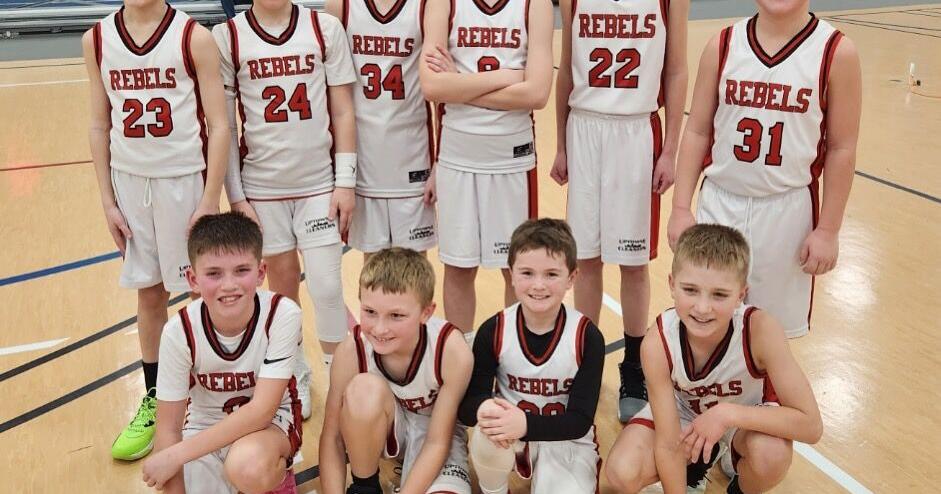Good News: Watertown Rebels Triumph in HC Holiday Tournament's 4th ...