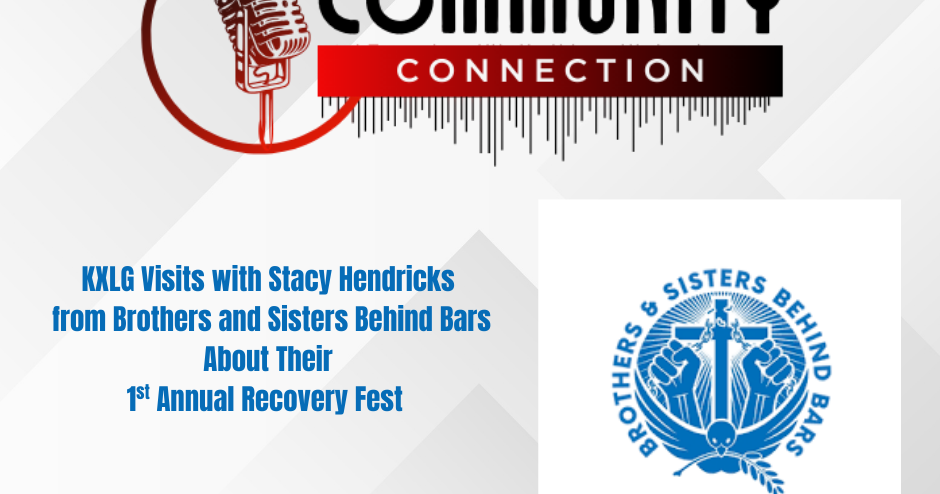KXLG Community Connection with Stacy Hendricks | Local News | mykxlg.com