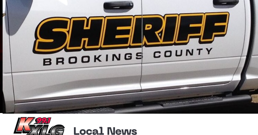 Brookings Sheriff Investigating Hit and Run | Local News | mykxlg.com