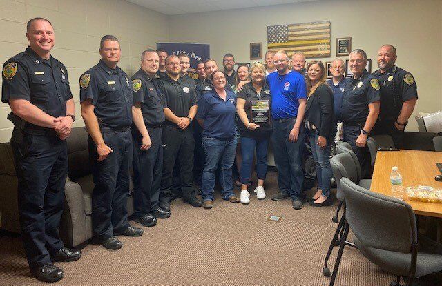 Good News Story - 911 Operator Helps Save Life | Local News | mykxlg.com