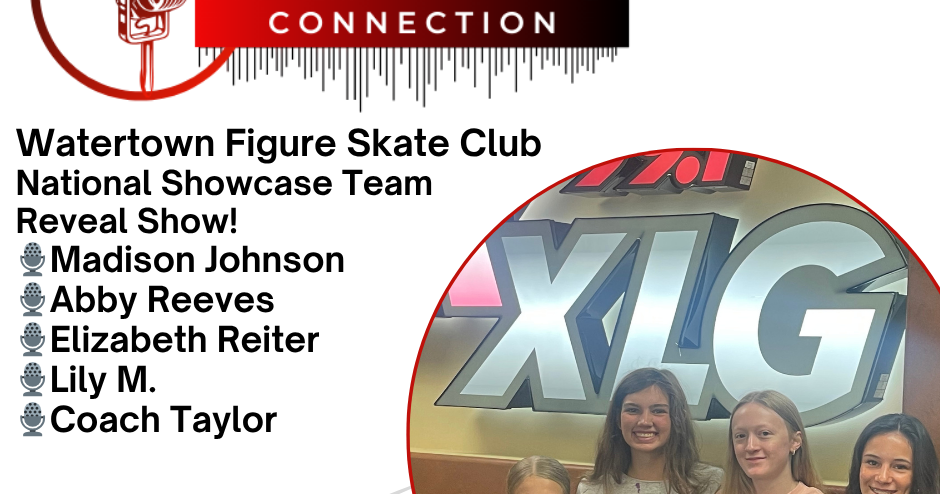 KXLG Community Connection: Watertown Figure Skate Club – Ntl. Showcase ...