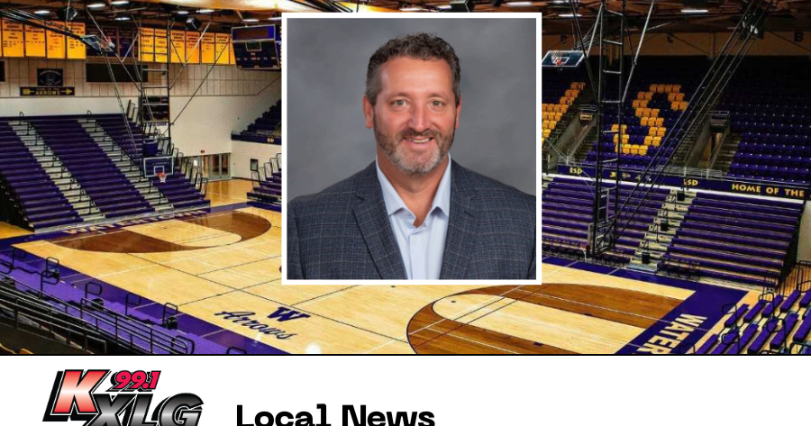 Watertown High School Names Eric Denning Head Boys Basketball Coach ...