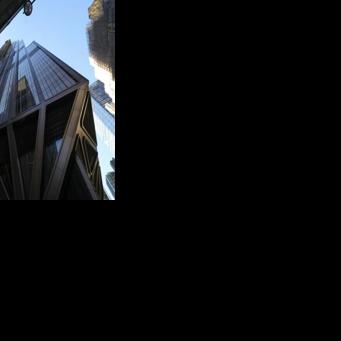 New JPMorgan skyscraper underlines Manhattan office comeback | National News | mykxlg.com