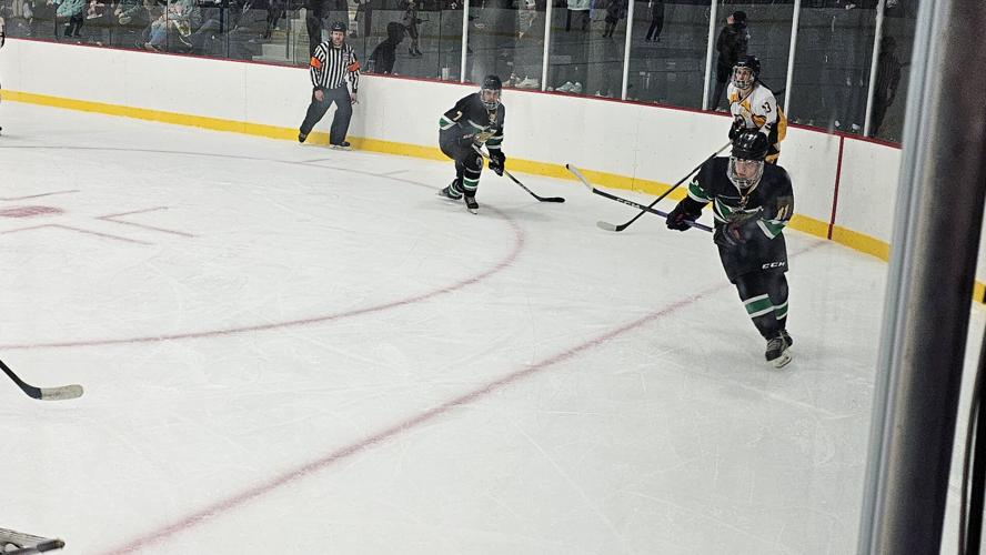 Prairie Lakes Ice Arena opens with the end of Lakers season and Try ...
