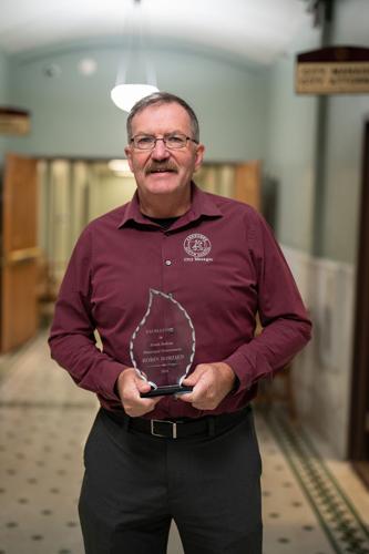 Aberdeen City Manager Robin Bobzien Honored with Excellence in ...