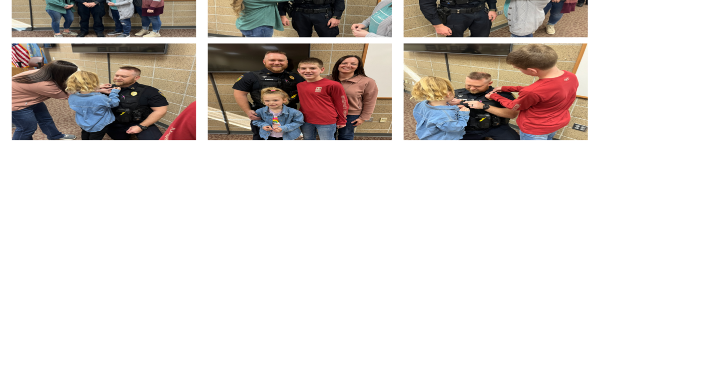 Watertown Police Department Celebrates Promotions and New Assignments ...