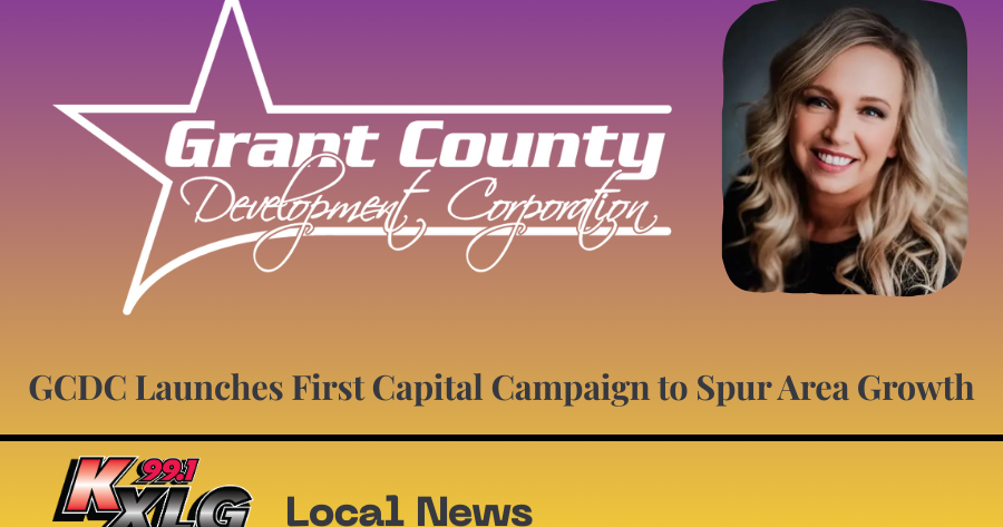 GCDG Launches Capital Campaign | Local News | mykxlg.com