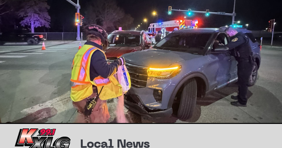 Watertown Fire Rescue Responds & Clears Multi-Vehicle Crash. | Local ...