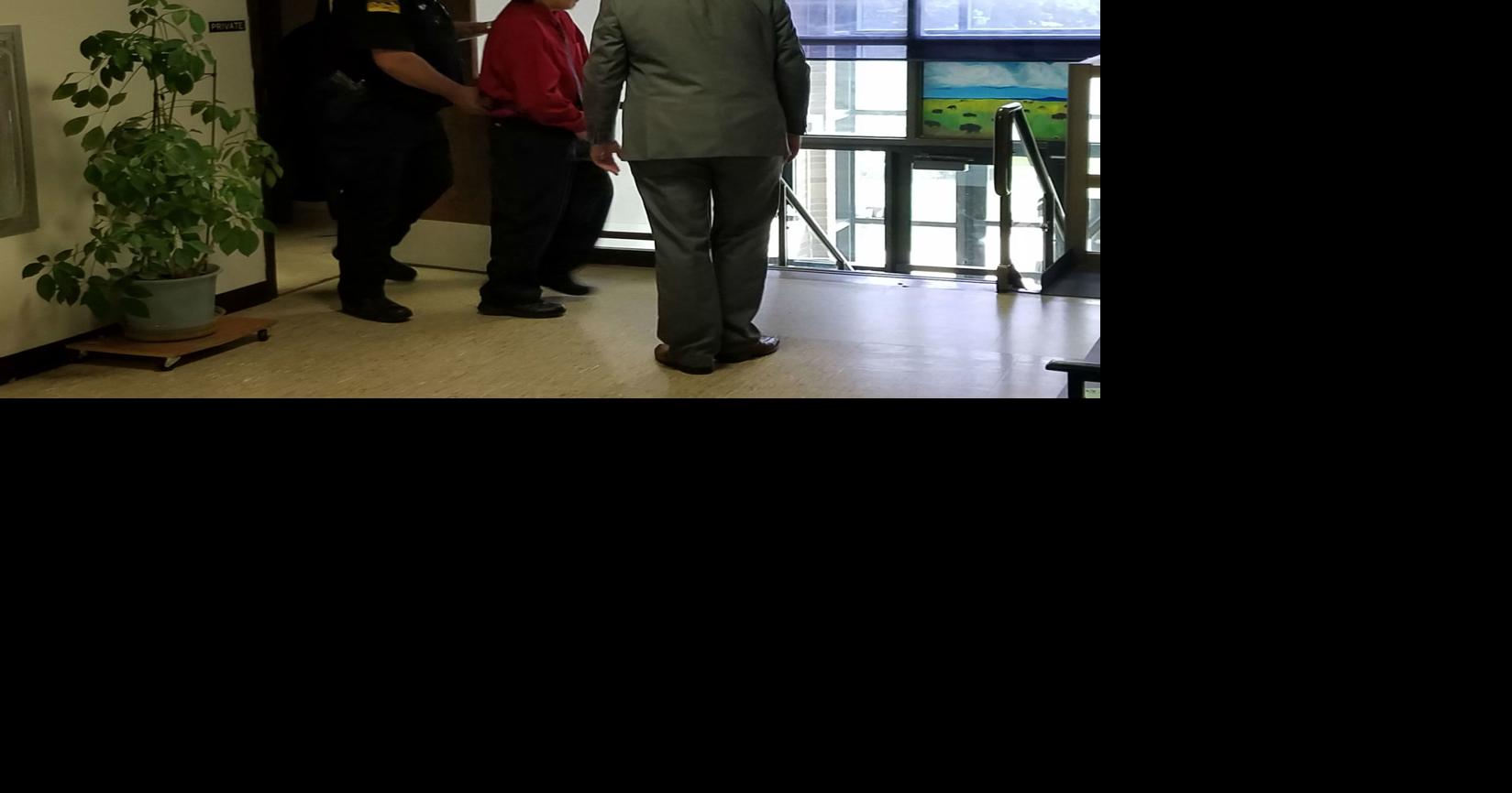 Pierre Man Found Guilty Of Two Counts Of Assault On Police Officer ...