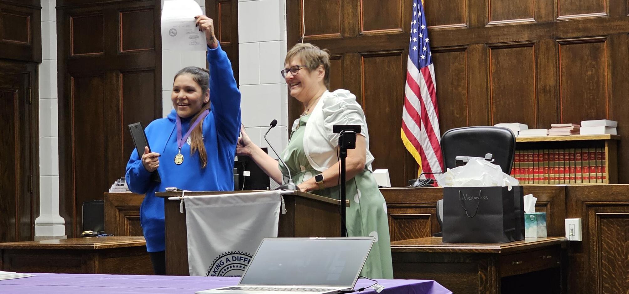 GOOD News - From Arrest to Success: Alex Shepherd’s Treatment Journey ...