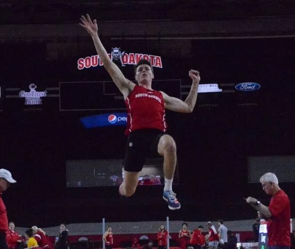 Good News: Milbank's Bennett Schwenn Earns Academic All-Summit League ...