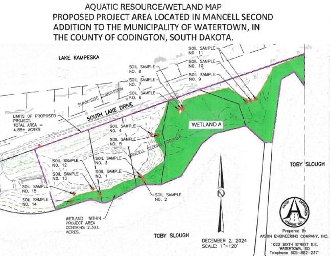 Watertown City Council Approves PUD Zoning for Lake Kampeska Housing ...