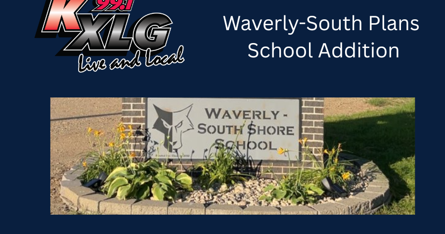 Waverly-South Plans School Addition | Local News | mykxlg.com