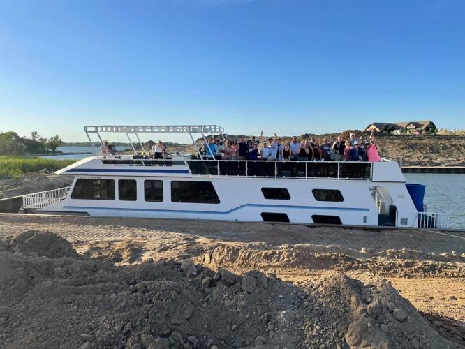 Watertown's "Princess of the Point" charter boat sinks in Lake Kampeska ...
