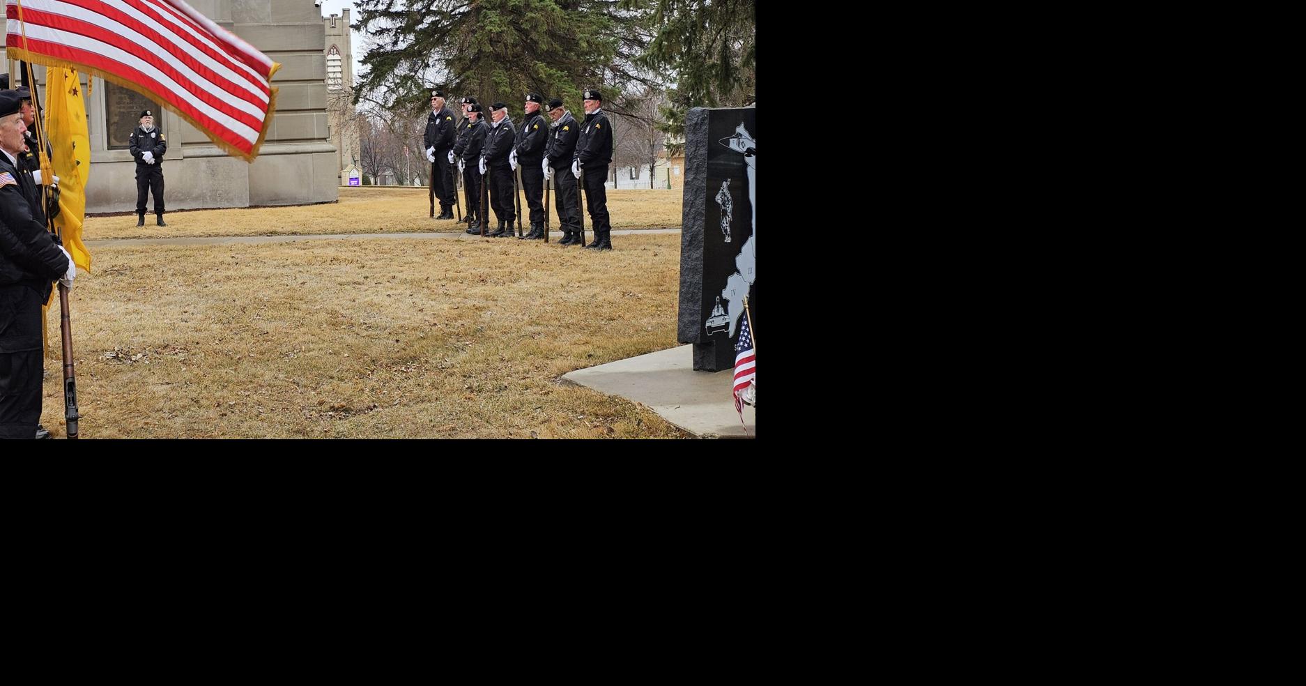 Codington County Honors Vietnam Veterans with "Welcome Home 50th Anniversary" Event | Local News ...