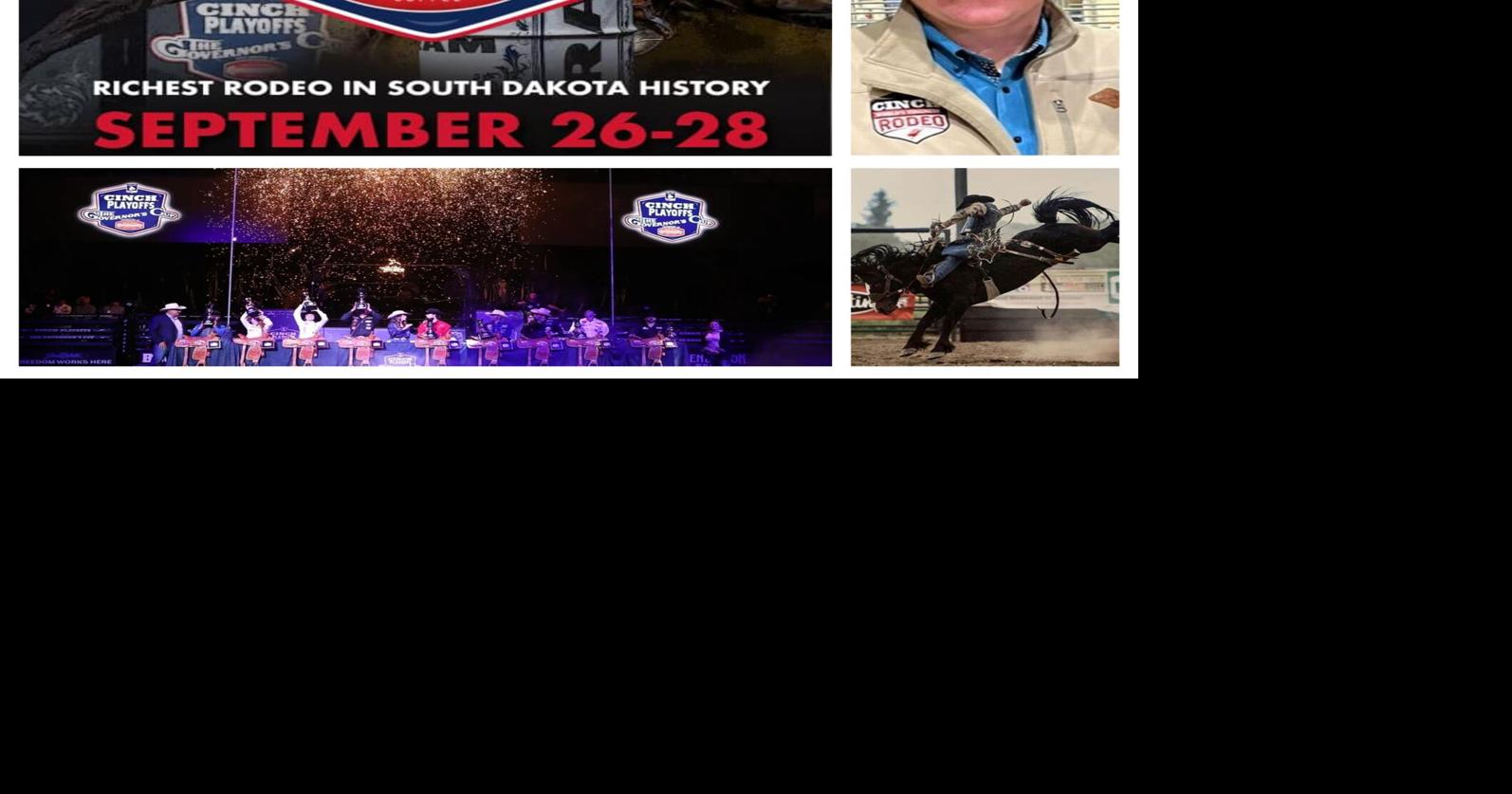 Exclusive Interview with SD Rodeo Announcer Rorey Lemmel on The ...