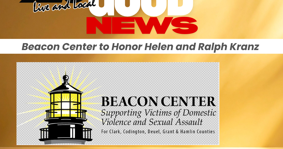 Beacon Center Honors Helen and Ralph Kranz with the Beacon Award ...