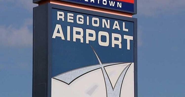 Mayor Caron Provides Update On Airport Projects | Local News | mykxlg.com