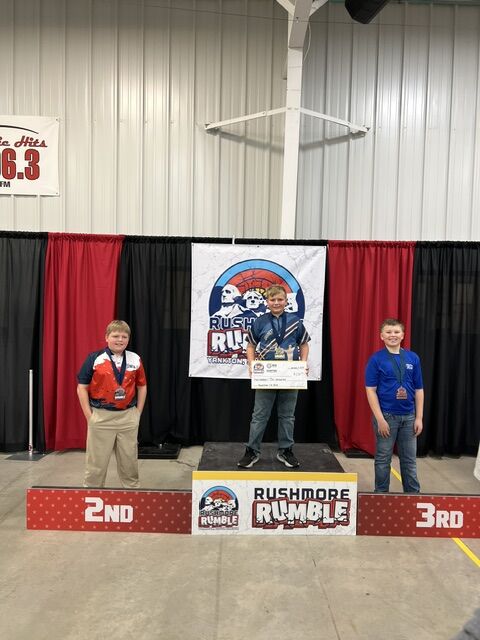 Good News: Garrett Goehring Dominates Male Cub Bowhunter Division at ...