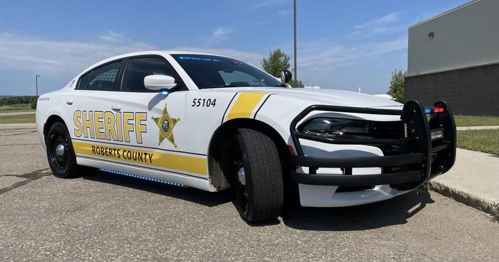 Good News: USDA grant helps Roberts County Sheriff’s Department | Local ...