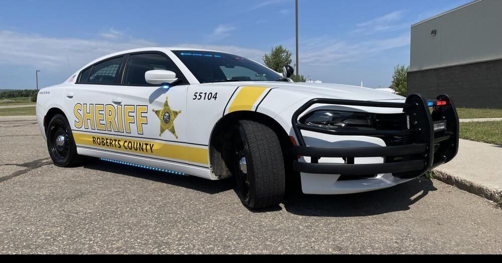 Good News: USDA grant helps Roberts County Sheriff’s Department | Local ...