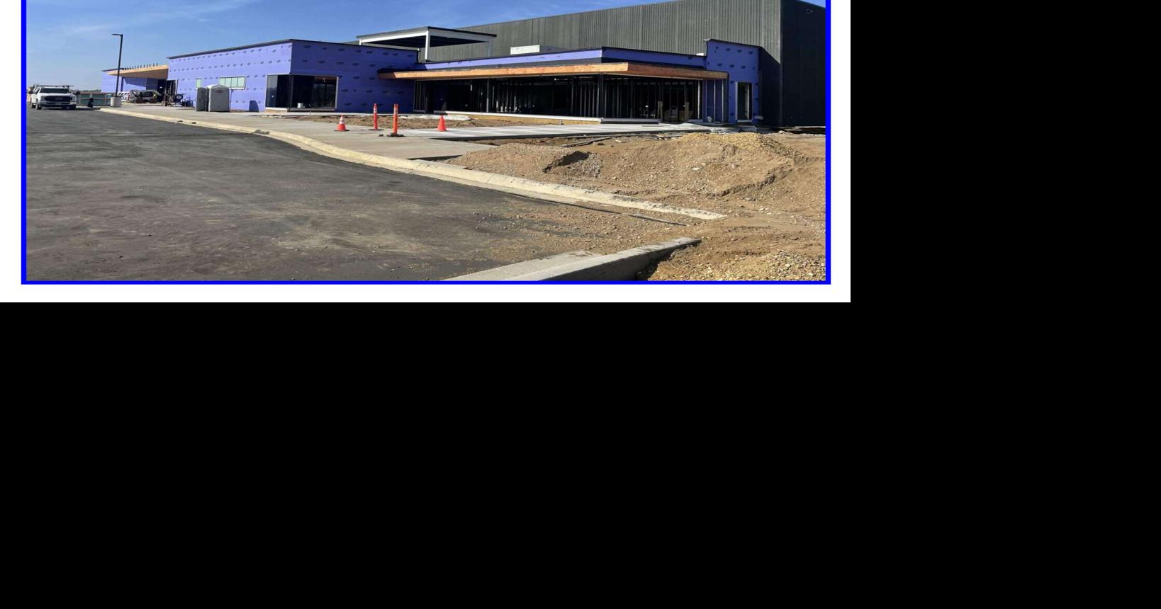 Presentation on Prairie Lakes Ice Arena project scheduled to be ...