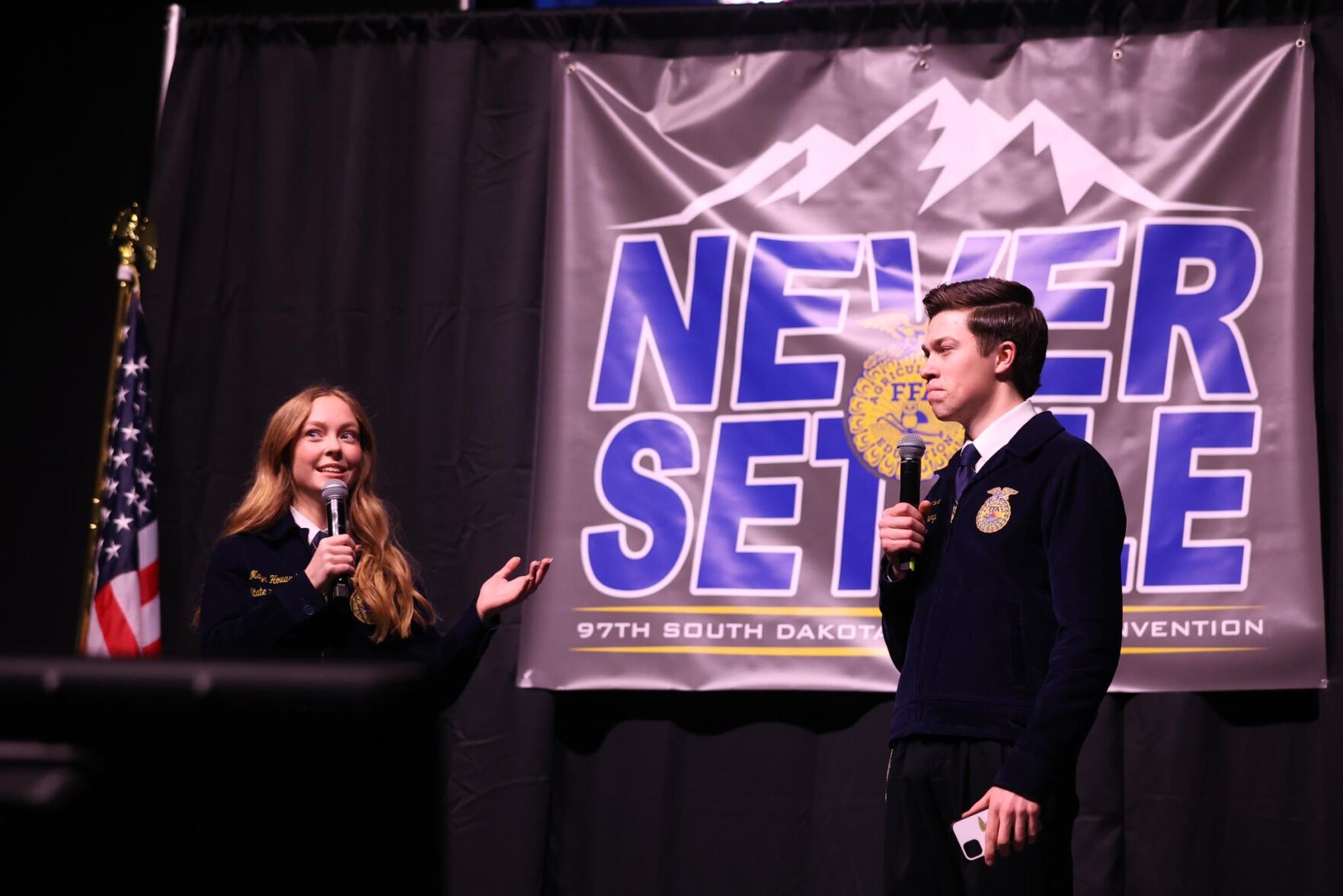 South Dakota FFA Announces Winners of 2024-2025 State Convention Career ...