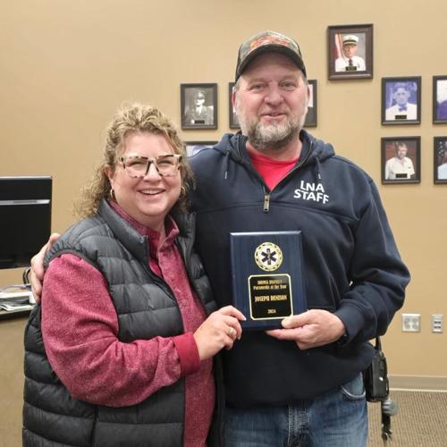 Castlewood EMT Jeanette Rudebusch Named District I EMT of the Year ...