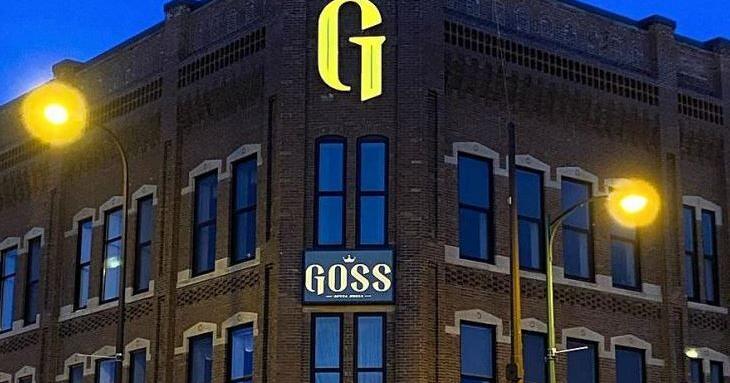 Goss Opera House announces Maud's Mercantile, an addition to the ...