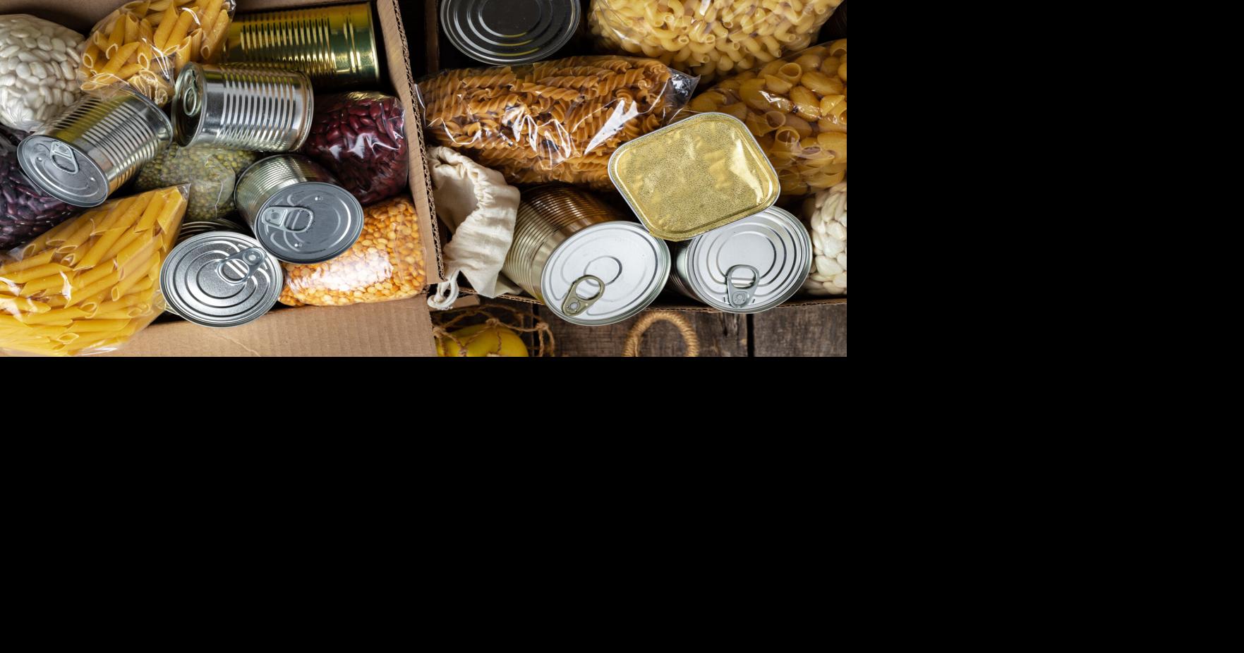 SD Food Shelf Shares Ways to Make Impactful Donations | Local News ...