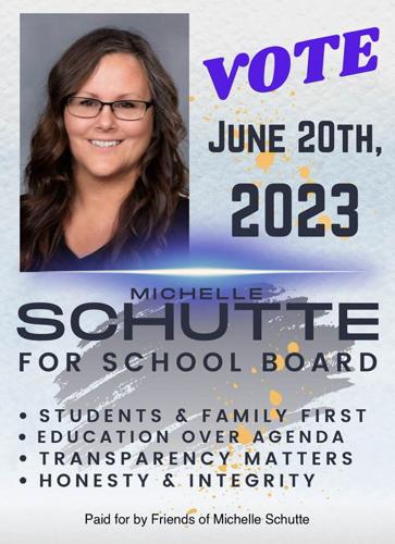 Meet Watertown School Board Candidate, Michelle Schutte | Local News ...