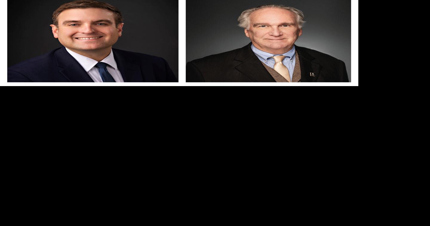 Former City Attorney Matt Roby and Exec. Director Chris Clifton discuss ...