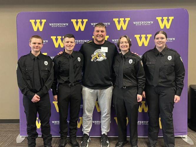 Watertown High School Public Safety Cadets Participate in BISCO ...