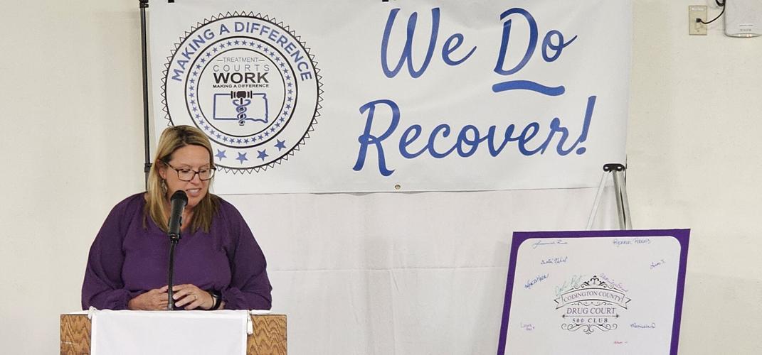 Good News: Codington County Treatment Court Celebrates Record-Breaking ...