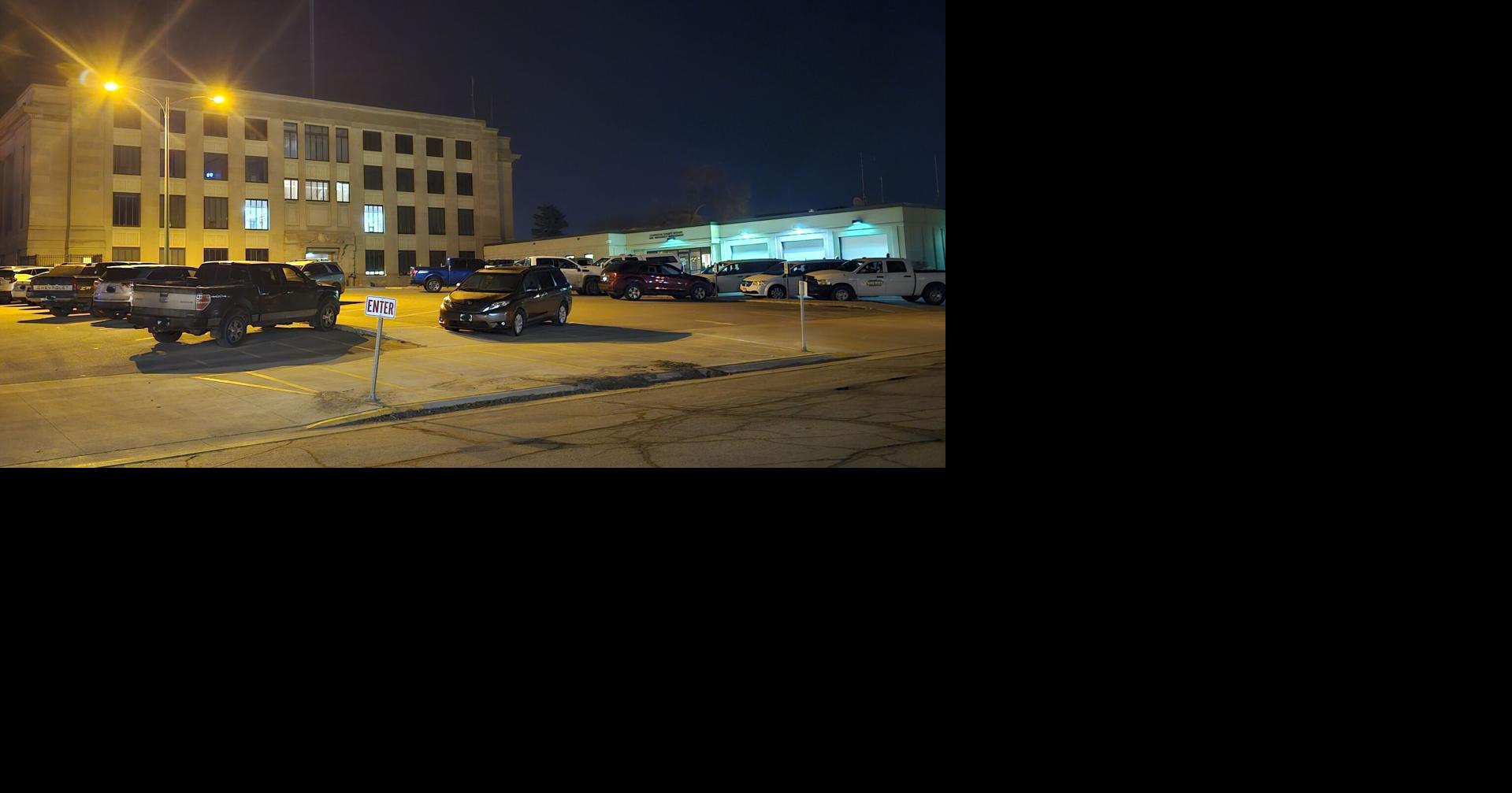 Codington County faces severe weather conditions; Courthouse ...