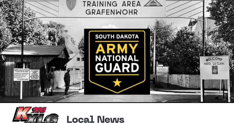 South Dakota Army National Guard Activates 665th Support Maintenance ...