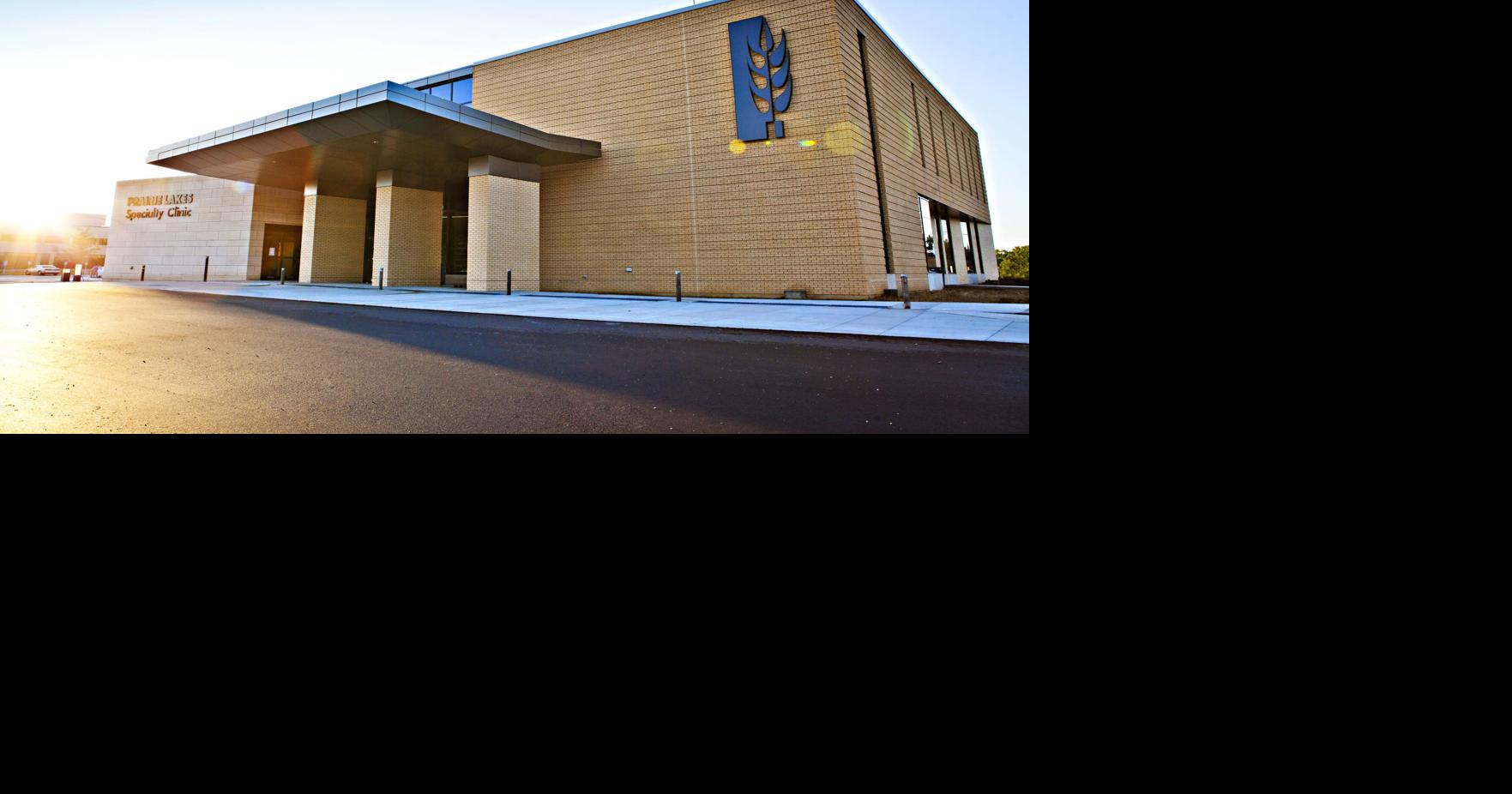 Prairie Lakes Healthcare System’s New Specialty Clinic Opens Monday ...