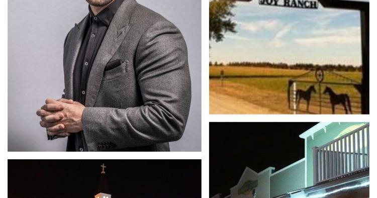 Tebow is coming to Watertown - Joy Ranch Presents: Mission Possible ...