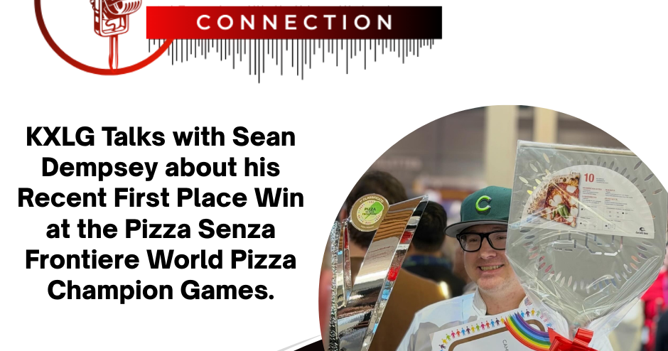 Community Connection with Sean Dempsey | Local News | mykxlg.com