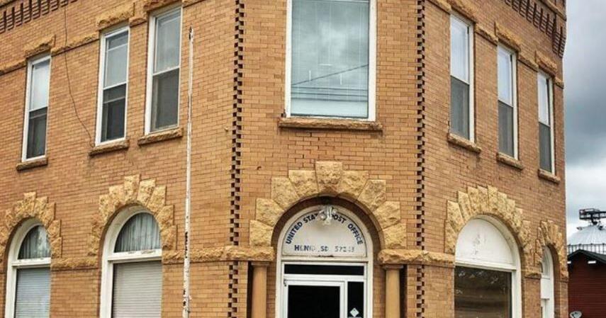 Henry Post Office Temporarily Suspends Operations until Unscheduled ...