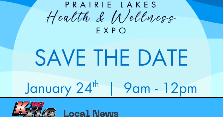 Prairie Lakes Healthcare ito Host Health & Wellness Expo | Local News ...